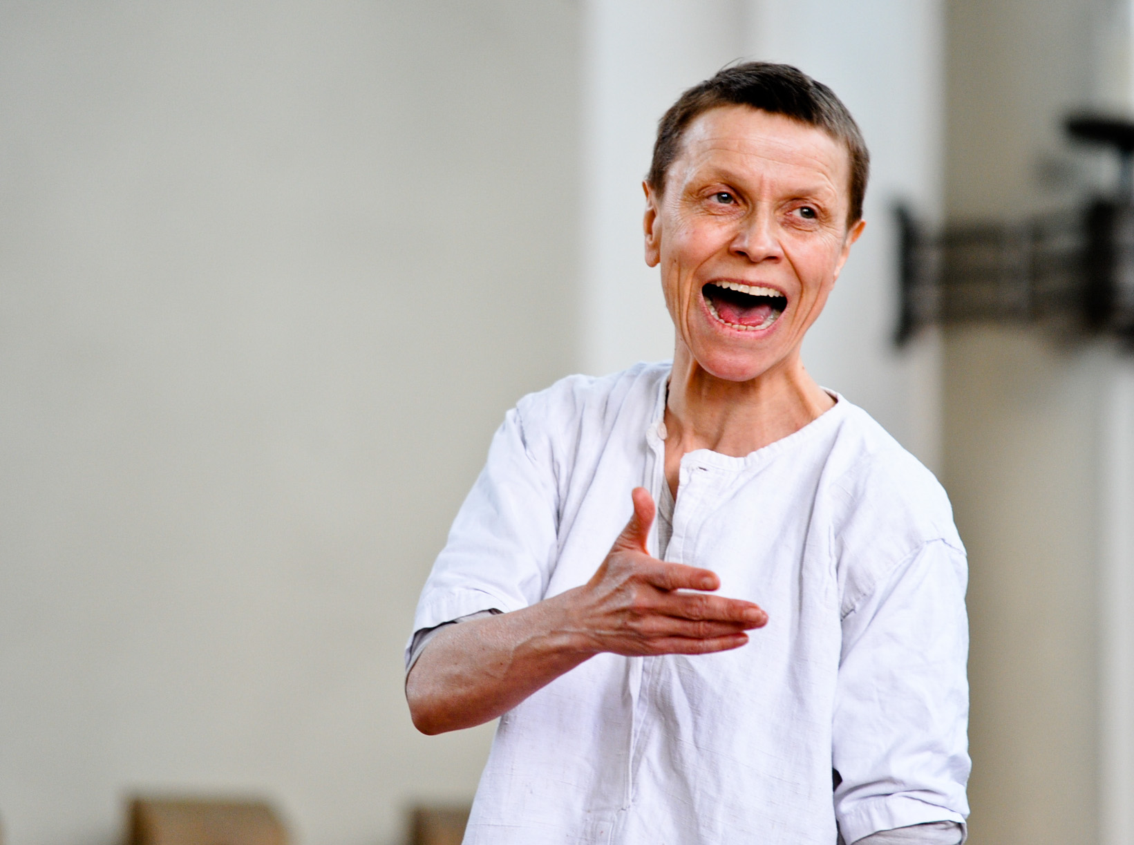 Hiob - Maria Neumann